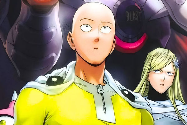 One Punch Man chapter 203 release postponed due to alterations in the ...