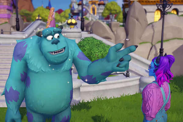 Unlocking the Magic: Disney Dreamlight Valley Sulley's Third Friendship ...