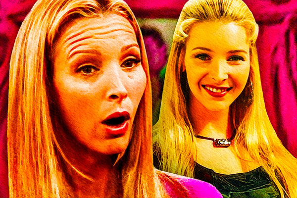 Unexpected Friends Theory Alters Phoebe's Dynamic with a Key Character