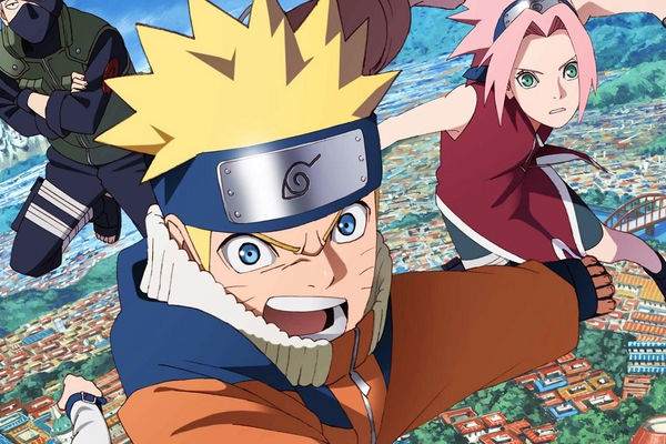 Naruto: A Controversial Blend of Artistry and Technology