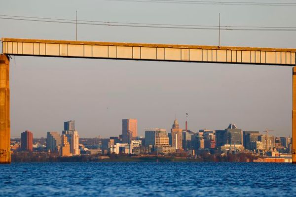 Tragedy Strikes Baltimore: Bridge Collapse Shakes the City