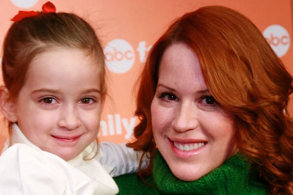 Molly Ringwald's Claim About Conceiving Daughter Mathilda in Studio 54 ...