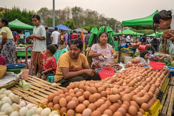 Devastating Civil War Plunges Myanmar into Poverty: UN Report Reveals
