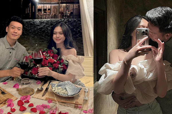 Cuộc sống hôn nhân đầy ngưỡng mộ của Thành Chung và Ngô Tố Uyên