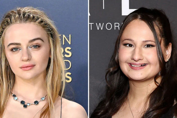 Joey King's Connection with Gypsy Rose Blanchard Post-Prison Texts