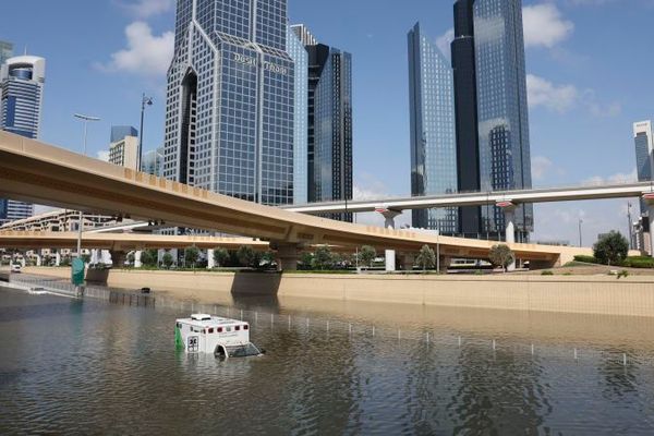 Investigating the Impact of Dubai's Cloud Seeding Program on Recent ...