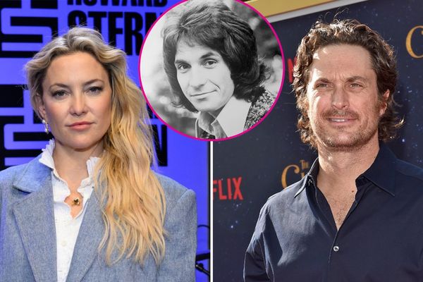 Bill Hudson Opens Up About Reconciliation with Kate and Oliver Hudson