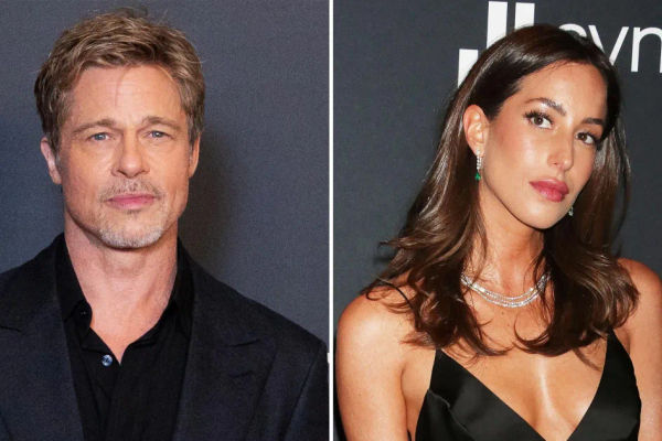 Brad Pitt's Deep Affection for Girlfriend Ines De Ramon: A Perfect Match