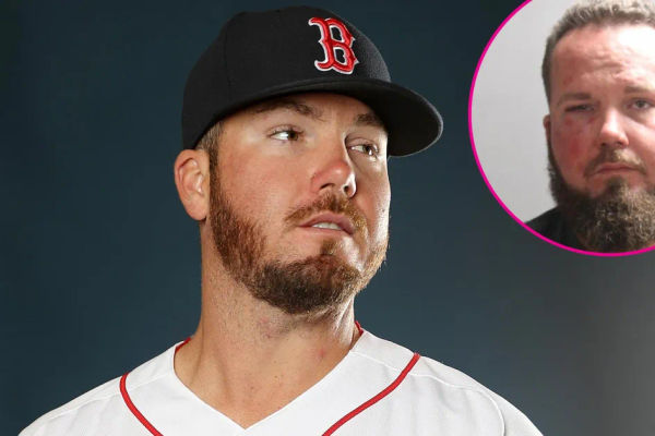 Former Boston Red Sox Pitcher Austin Maddox Arrested in Child Predator ...
