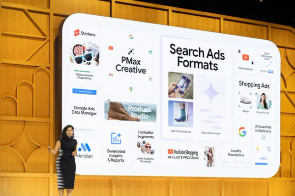 Google's Integration of Ads in AI Overview Marks a Shift in Search ...