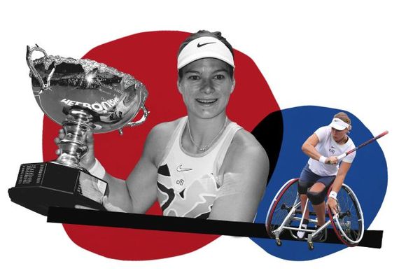 Diede de Groot: Breaking Barriers and Dominating Tennis with Unwavering ...
