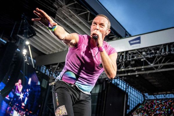 Coldplay Exceeds Emissions Reduction Goal During Global Tour
