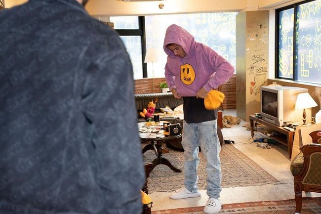 Justin Bieber's Tokyo Adventure: A Glimpse into Drew House's Global ...