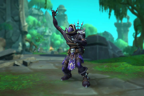 Unleashing Epic Adventures: World of Warcraft's Highly Anticipated ...