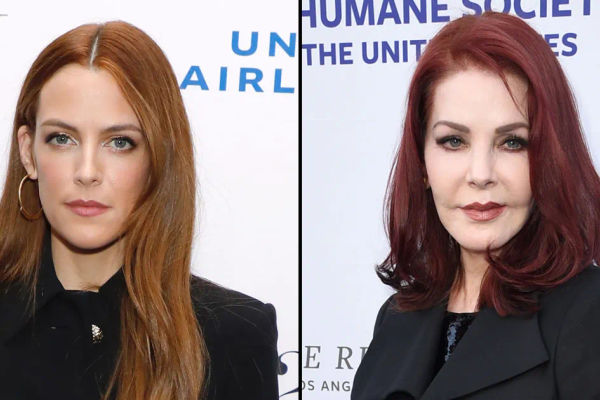 Riley Keough Opens Up About Priscilla Presley's Complex Relationship ... Riley Keough Opens Up About Priscilla Presley's Complex Relationship ...