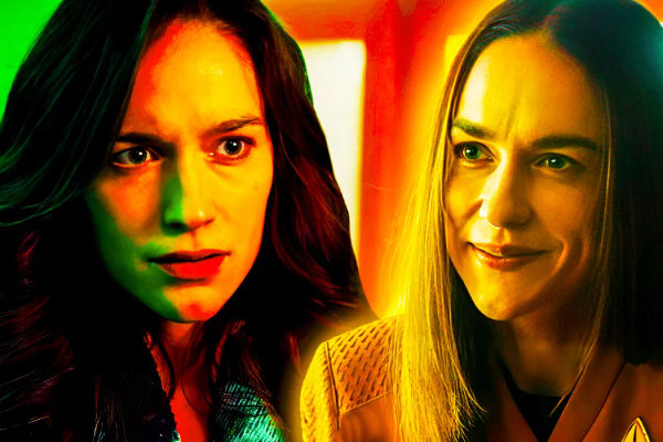 The Enigmatic Melanie Scrofano: Unveiling Captain Batel's Journey in ... The Enigmatic Melanie Scrofano: Unveiling Captain Batel's Journey in ...