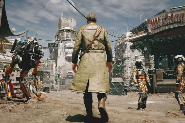 Mind-Blowing Starfield Graphics: Journey through a Year of Stunning ...