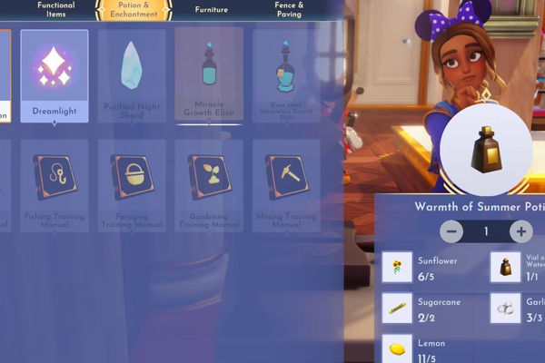 Unleash the Magic: Creating the Ultimate Disney Dreamlight Valley ...