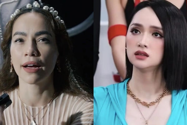 Hương Giang chấn động The New Mentor với phản ứng bất ngờ trước cơn thịnh nộ của Hà Hồ: Sự thật ...