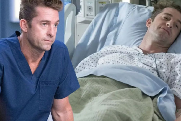 Unveiling Grey's Anatomy's Enigmatic Nick Marsh