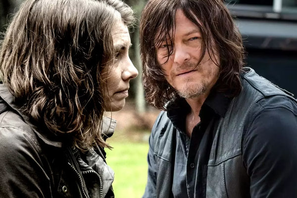 Daryl Dixons Shocking Secret Revealed In The Walking Deads Series Finale