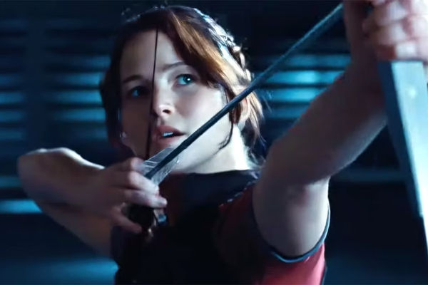 The Hunger Games Roars Back into Cinemas, Setting the Stage for the ... The Hunger Games Roars Back into Cinemas, Setting the Stage for the ...