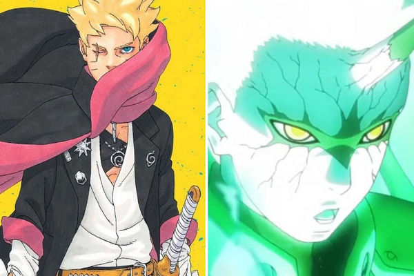 Mind-Blowing Showdown! Mitsuki vs Code in Boruto Chapter 2: Unveiling ...