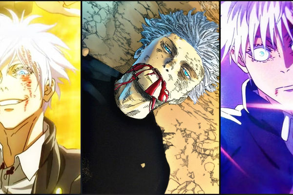 The Epic Revival of Gojo Satoru: Unraveling the Mystery in Jujutsu Kaisen The Epic Revival of Gojo Satoru: Unraveling the Mystery in Jujutsu Kaisen