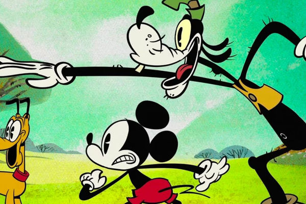 The Surprising Connection Between Mickey, Goofy, and Pluto That Will ...