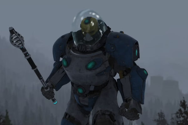 Unmasking Fallout 76's Mind-Blowing Extraterrestrial Easter Eggs