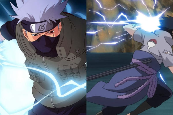 The Ultimate Guide To Narutos Chidori Transformations Unveiling Its Mysteries