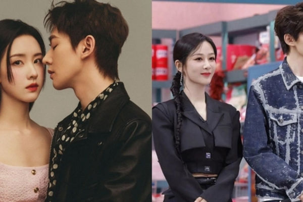 Nam thần Trường Tương Tư hẹn hò Trần Đô Linh - Cặp đôi hot nhất Trung Quốc?