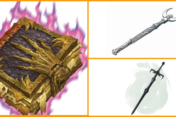 The Enigmatic Marvels: Unveiling Dungeons & Dragons' Most Intriguing ...