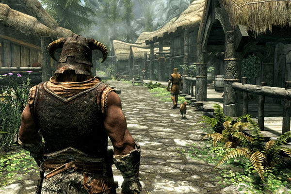The Elder Scrolls 6: Enhanced with an Unprecedented Skyrim Feature!