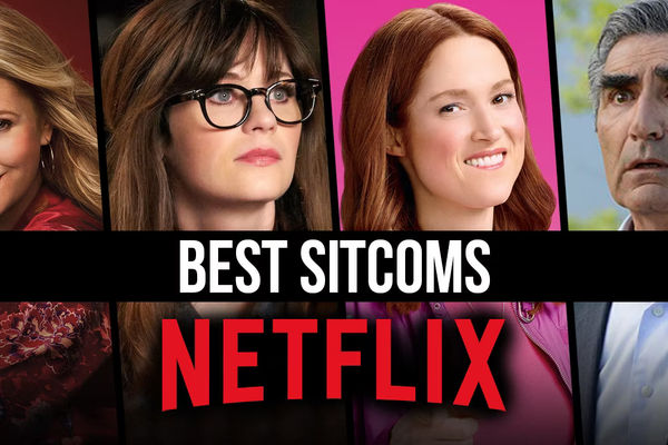 The Top Sitcoms Currently Streaming on Netflix