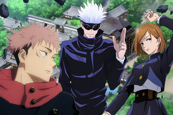 Unleashing The Powerhouses Jujutsu Kaisens Ultimate Character Showdown