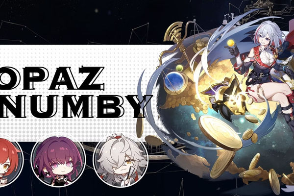 Honkai: Star Rail - Optimal Topaz & Numby Team Compositions