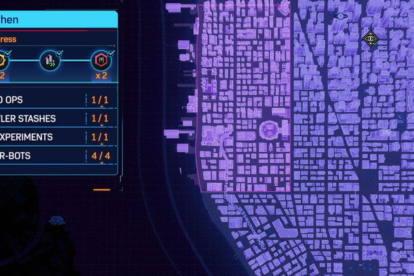 Ultimate Guide to Achieving 100% Completion in Marvel's Spider-Man 2's ...