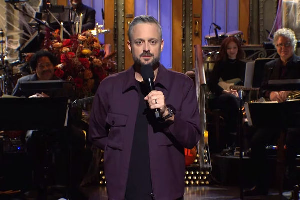 Nate Bargatze's Nostalgic Trip Down Memory Lane: A Stand-Up Monologue ... Nate Bargatze's Nostalgic Trip Down Memory Lane: A Stand-Up Monologue ...