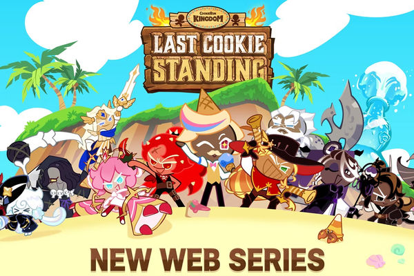 CookieRun: Kingdom Unveils Official Premiere Date and Full Voice Cast ... CookieRun: Kingdom Unveils Official Premiere Date and Full Voice Cast ...