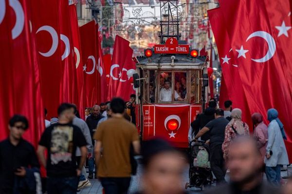 Turkey's Secular State: A Distant Memory 100 Years Later