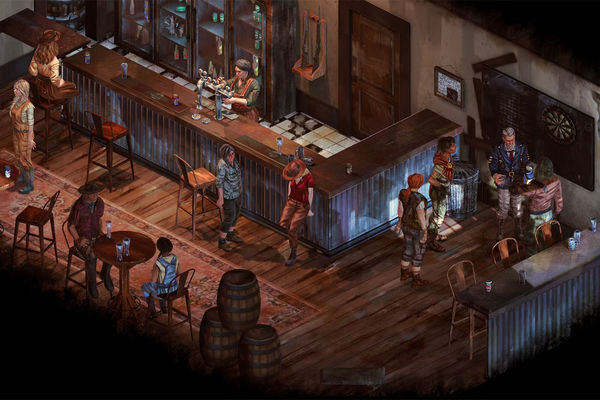 Broken Roads A Truly Australian Post Apocalyptic Crpg