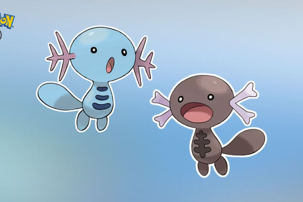 Pokemon GO Wooper and Paldean Wooper Raid: Complete Guide, Counters ...