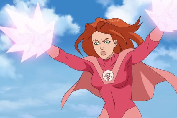 Exploring Amazon's Invincible: Unveiling Atom Eve's Darker Multiverse Fate Exploring Amazon's Invincible: Unveiling Atom Eve's Darker Multiverse Fate