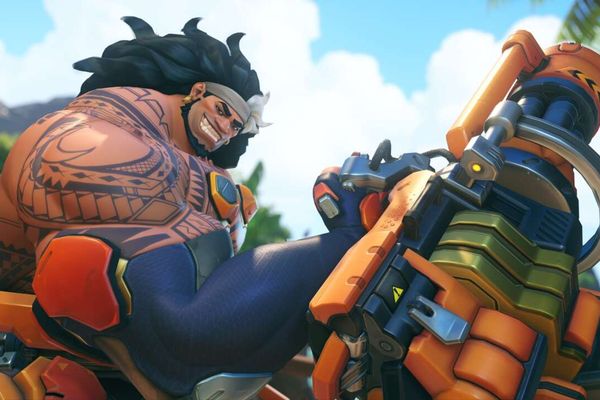 Mastering Overwatch 2: A Comprehensive Mauga Hero Guide