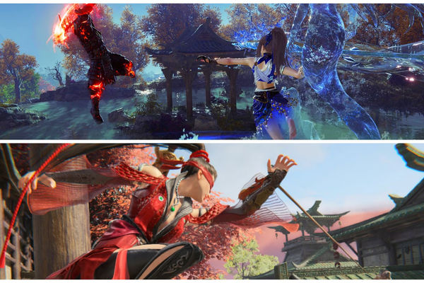 Naraka: Bladepoint - Top 7 Ranked Ranged Weapons