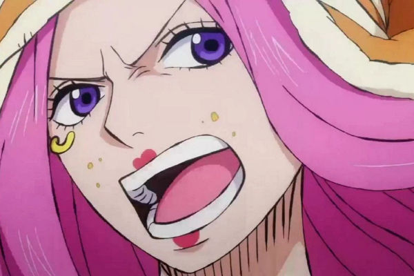 One Piece Chapter 1101: Bonney's Incredible Escape with her Unleashed ...