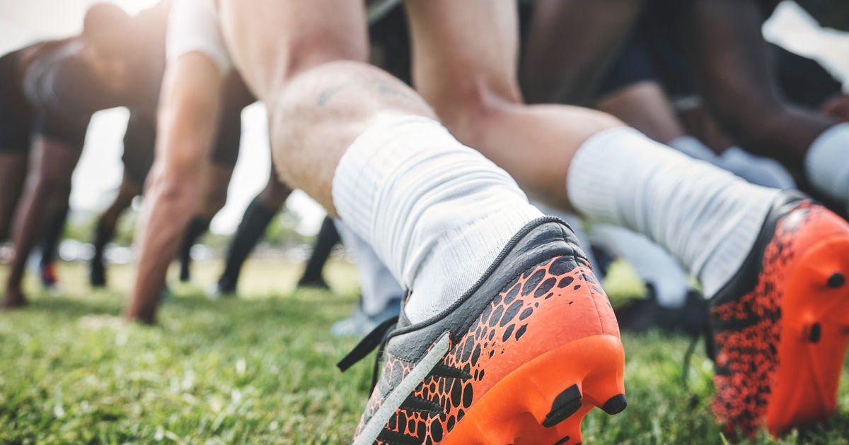 Football Boots Styled for Everyday Wear at Low Cost