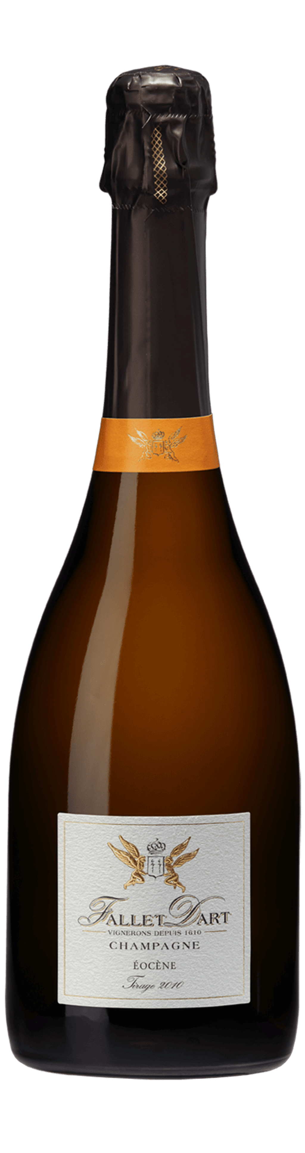 Rosé Anthocyane Brut - Champagne Fallet Dart