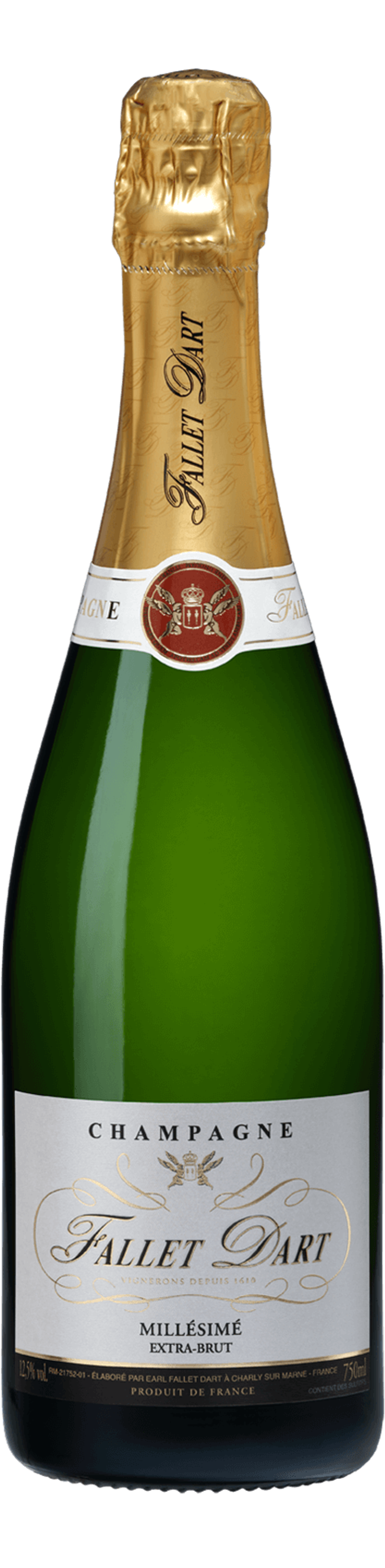 Cuvée de Réserve Brut - Champagne Fallet Dart